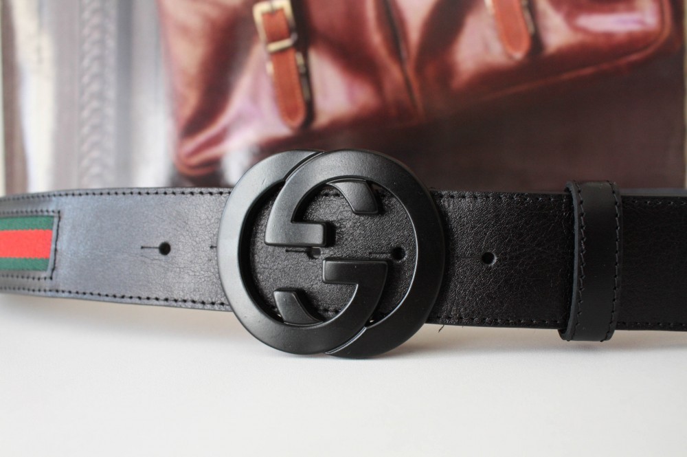 GUCCI Curea Piele Naturala Autentica Made in Italy Accesoriu Lux ...