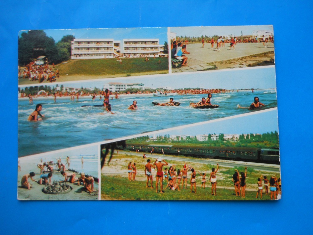 HOPCT 3832 ANUL 1987 TABARA DE COPII NAVODARI -CT-CIRCULATA | arhiva ...