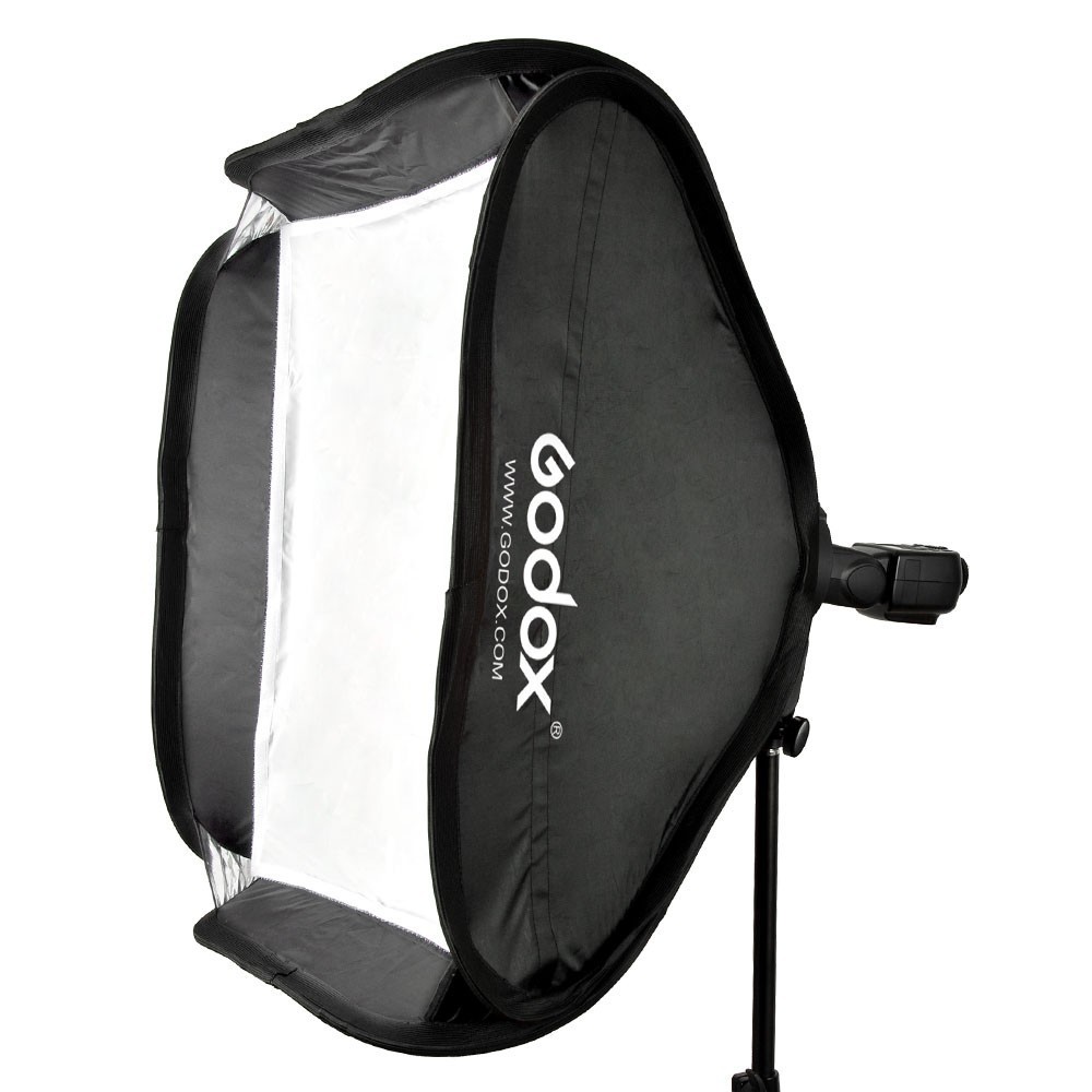 Softbox Godox 40cm 40 cm pentru speedlite / flash / blitz | arhiva ...
