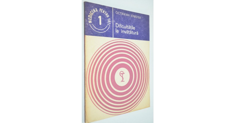 Dificultatile la invatatura - Colectia Stiinta pentru toti | Okazii.ro Dificultatile la invatatura - Colectia Stiinta pentru toti | Okazii.ro