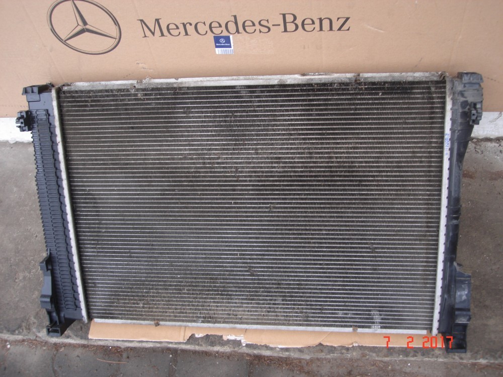 Mercedes GLK X204, Radiator apa, A2045003603 | arhiva Okazii.ro