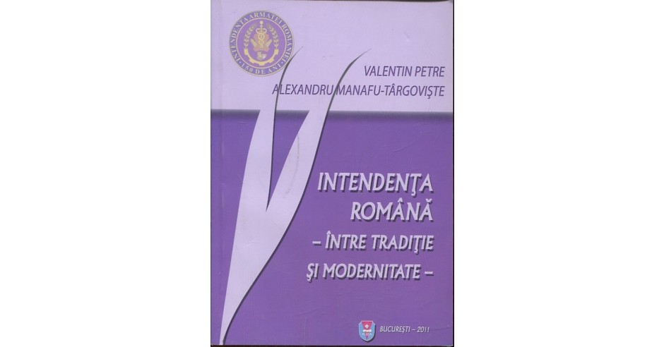 LICHIDARE-Intendenta romana- intre traditie si modernitate - Autor ...