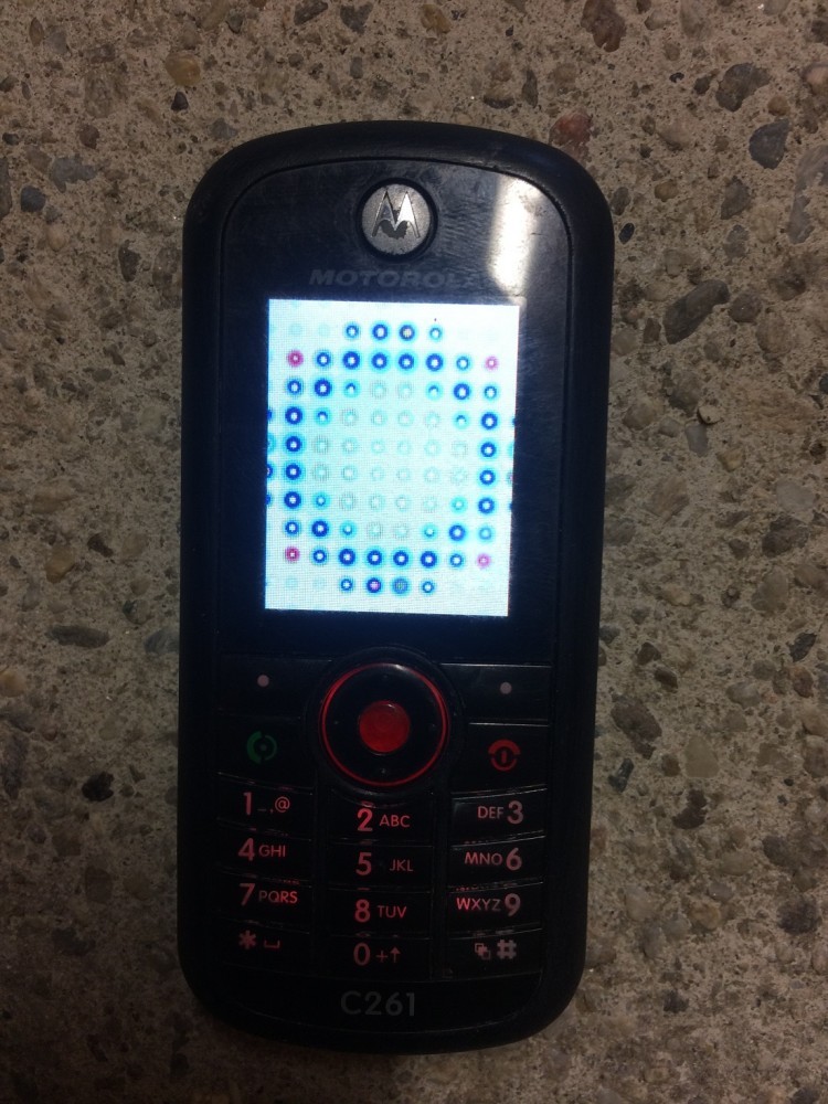 telefon MOTOROLA C261 - pentru piese - | arhiva Okazii.ro