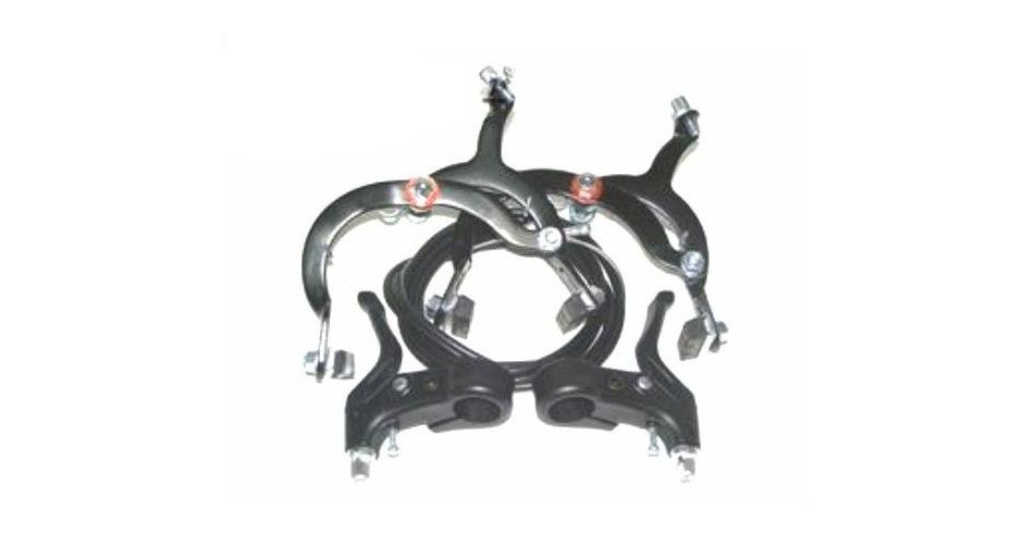 Set complet frana - frane clasic ( + manete frana ) bicicleta | arhiva ...