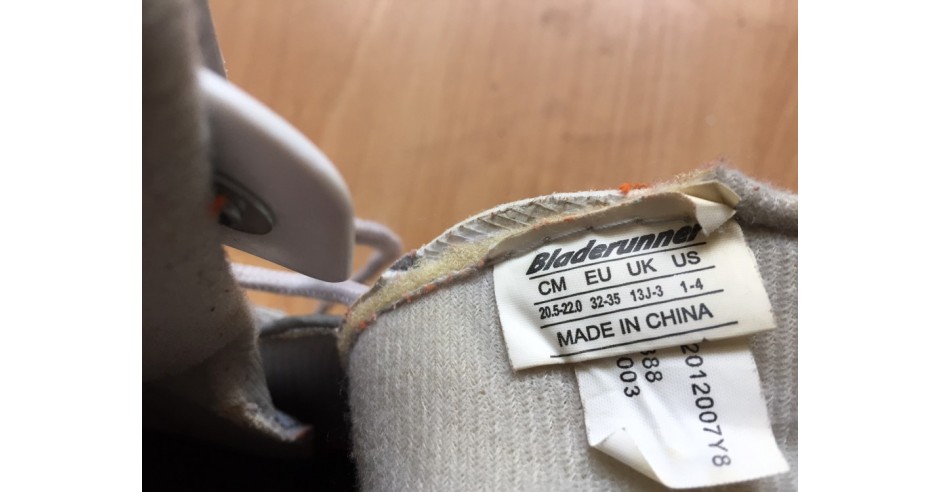 Vand role Bladerunner copii/fetite marimea 32-35 | arhiva Okazii.ro