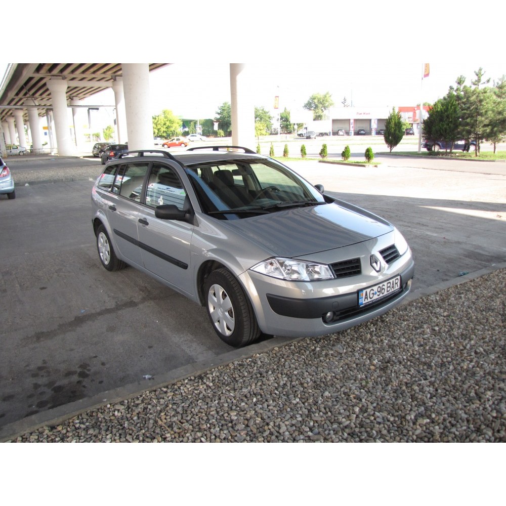 Renault Megane 2 break 1.5 dci unic proprietar | arhiva Okazii.ro