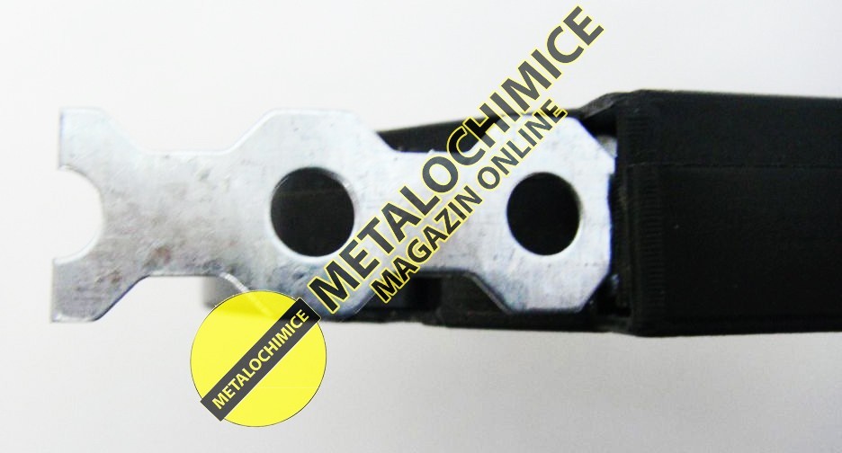 Banda OBO perforata din otel pentru montaj 10M | arhiva Okazii.ro