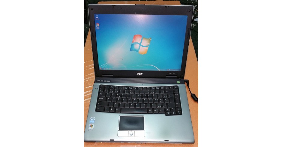 Laptop Acer Aspire 3680 14.1" Intel Celeron 1.6 GHz, HDD 80 GB, 2 GB ...