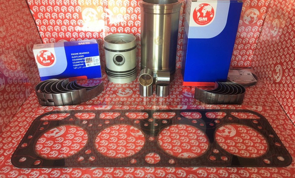 Set Motor Tractor UTB U650 SM Germany | arhiva Okazii.ro