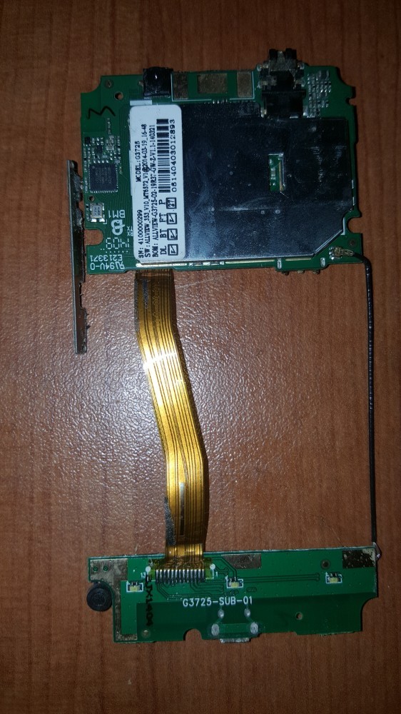 Placa de baza Allview A4you | arhiva Okazii.ro