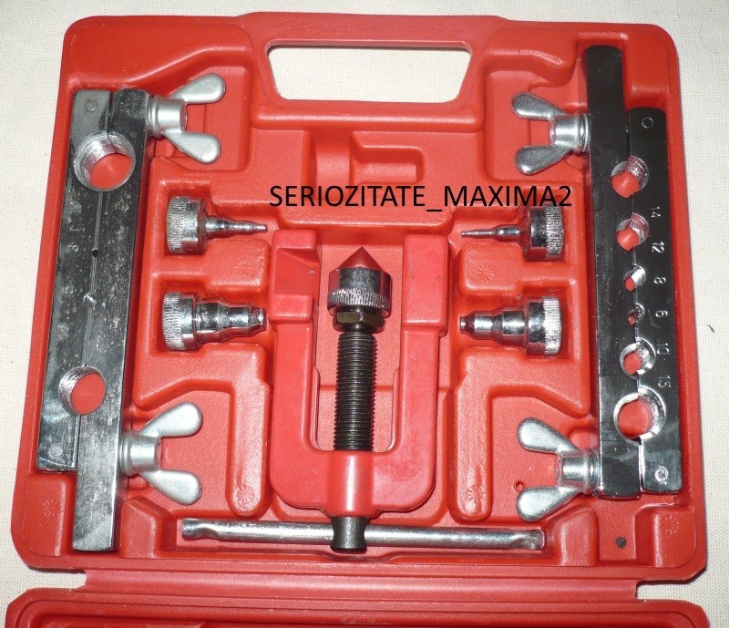 trusa bercuit tevi cupru auto | arhiva Okazii.ro