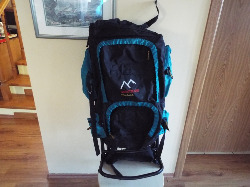 rucsac cadru SASKATCHEWAN Canada | arhiva Okazii.ro