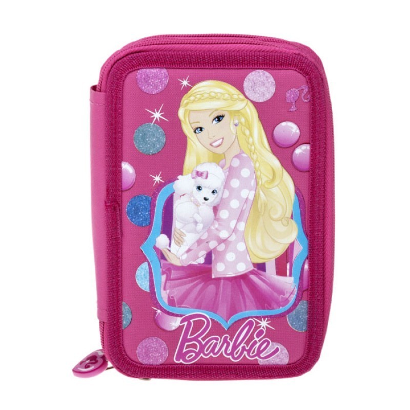 Penar 3 fermoare Barbie | arhiva Okazii.ro