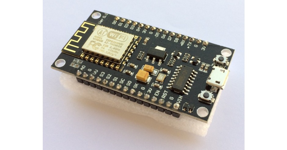 Placa dezvoltare WiFi NodeMCU v3 cu ESP8266 / Modul Arduino | arhiva ...