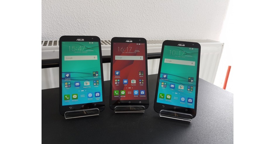 Asus Zenfone 2 Laser ZE550KL Z00LD Dual Sim 4G LTE5,5? 16GB 3GB RAM ...