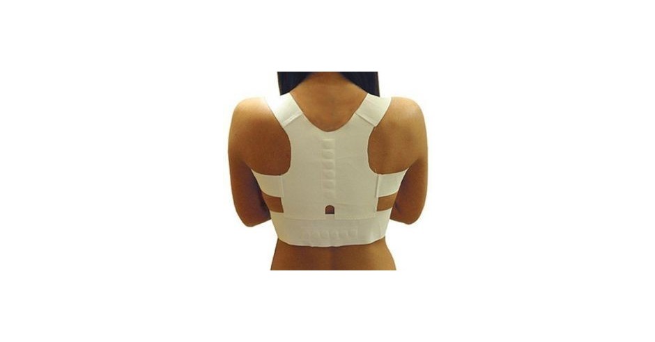 Corset magnetic indreptare coloana si dureri spate SIBOTE | arhiva ...