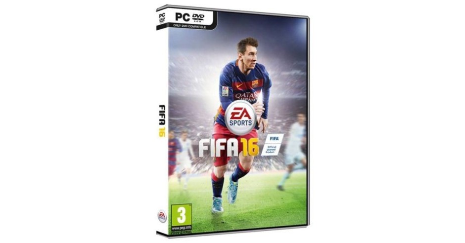 FIFA 16 PC | arhiva Okazii.ro