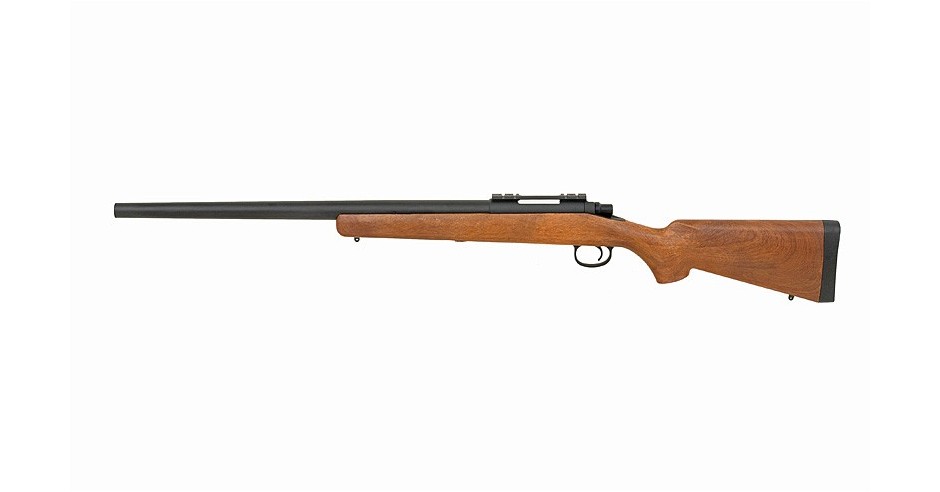 Replica Sniper CM.701 Lemn CYMA arma airsoft pusca pistol aer comprimat ...