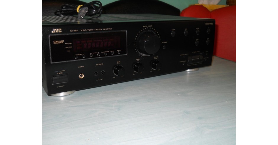 Amplituner JVC RX-320V | arhiva Okazii.ro