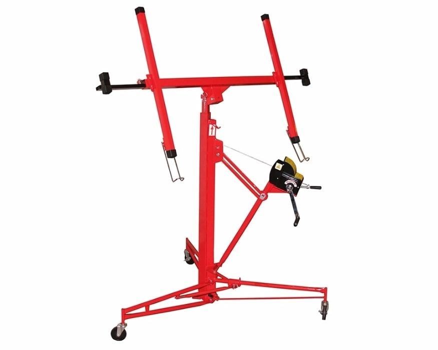 Inchiriez dispozitiv lift platforma ridicat placi rigips | arhiva Okazii.ro