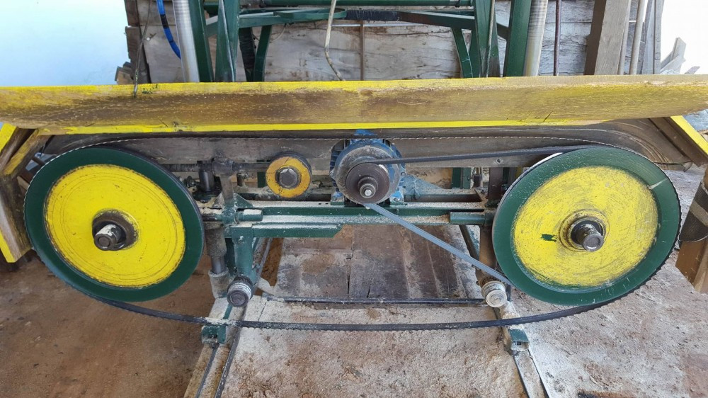 Gater panglica orizontal (banzic) dimensiune panza 4700mm | arhiva ...