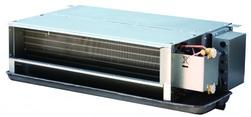 Ventiloconvector 4 tevi 2 radiatoare YORK si DAIKIN necarcasat | arhiva ...