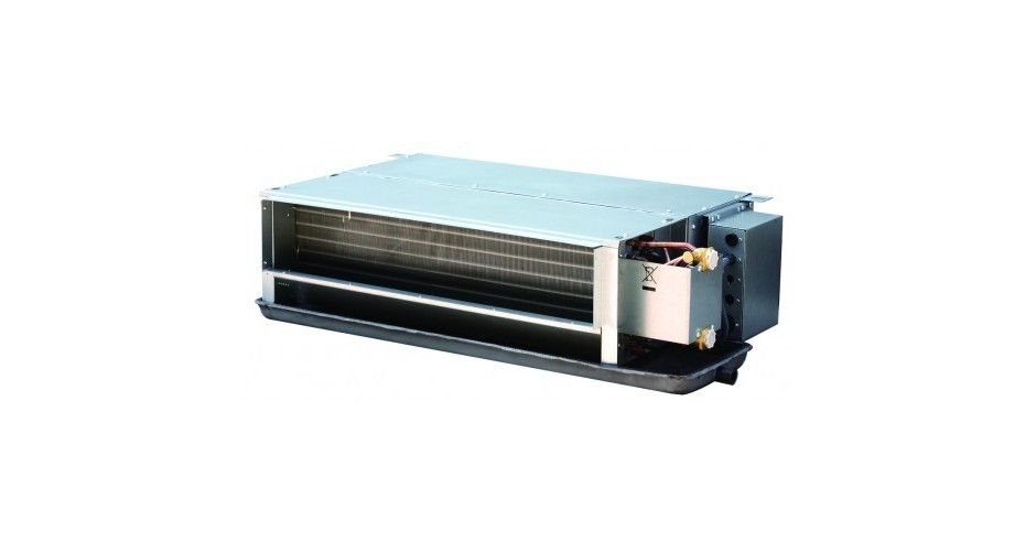 Ventiloconvector 4 tevi 2 radiatoare YORK si DAIKIN necarcasat | arhiva ...
