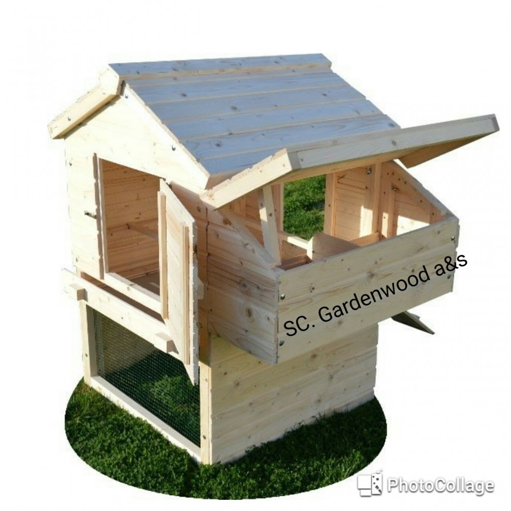 Casute ,cotet,poiata gaini. | arhiva Okazii.ro