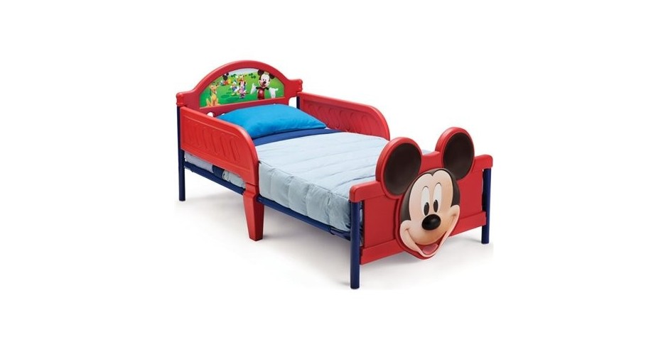 Pat Cu Cadru Metalic Disney Mickey Mouse 3d | arhiva Okazii.ro