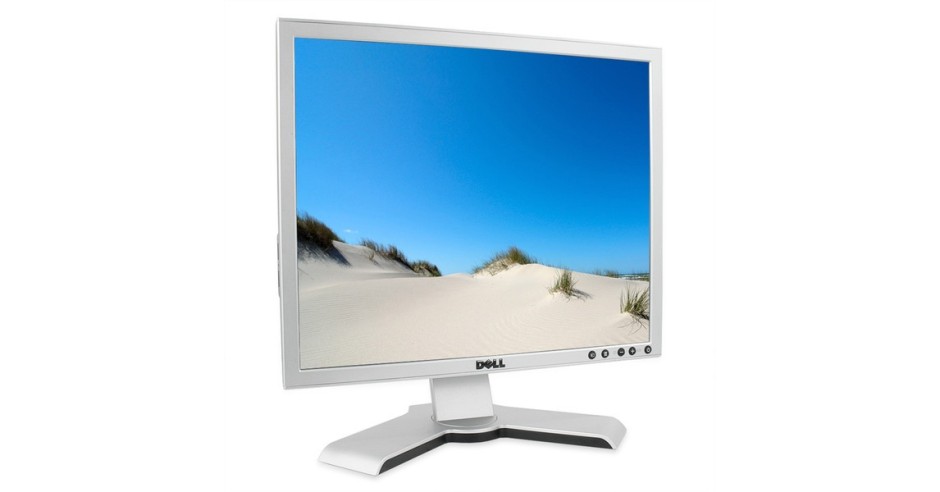 Monitor DELL UltraSharp 1908FP, 1280 x 1024, LCD 19 inch, VGA, DVI, USB ...