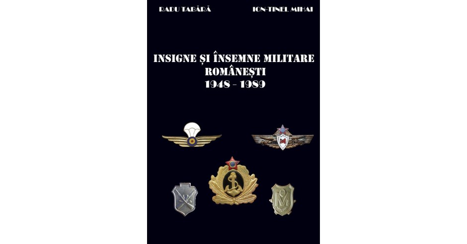 Insigne si insemne militare romanesti 1948-1989 | arhiva Okazii.ro