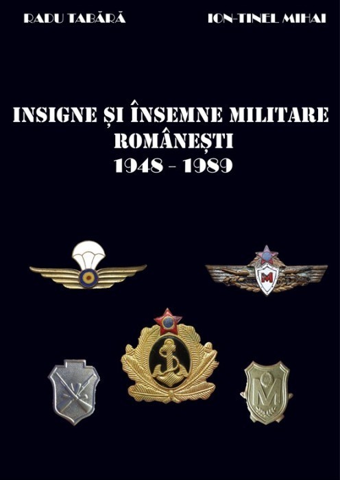 Insigne si insemne militare romanesti 1948-1989 | arhiva Okazii.ro