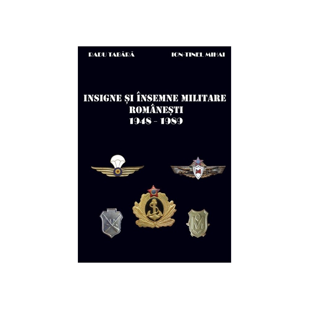 Insigne si insemne militare romanesti 1948-1989 | arhiva Okazii.ro