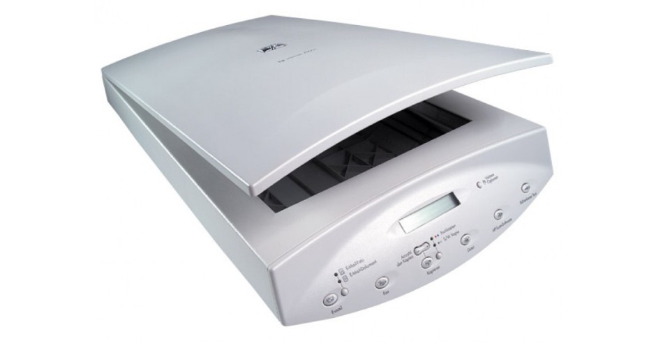 Scanner HP Scanjet 7400c, ADF, USB, 2400 x 2400 DPI | arhiva Okazii.ro