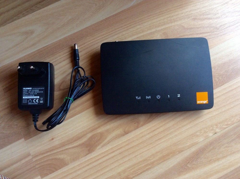 Router modem Huawei B662 Flybox 3G+, slot sim 3G | arhiva Okazii.ro