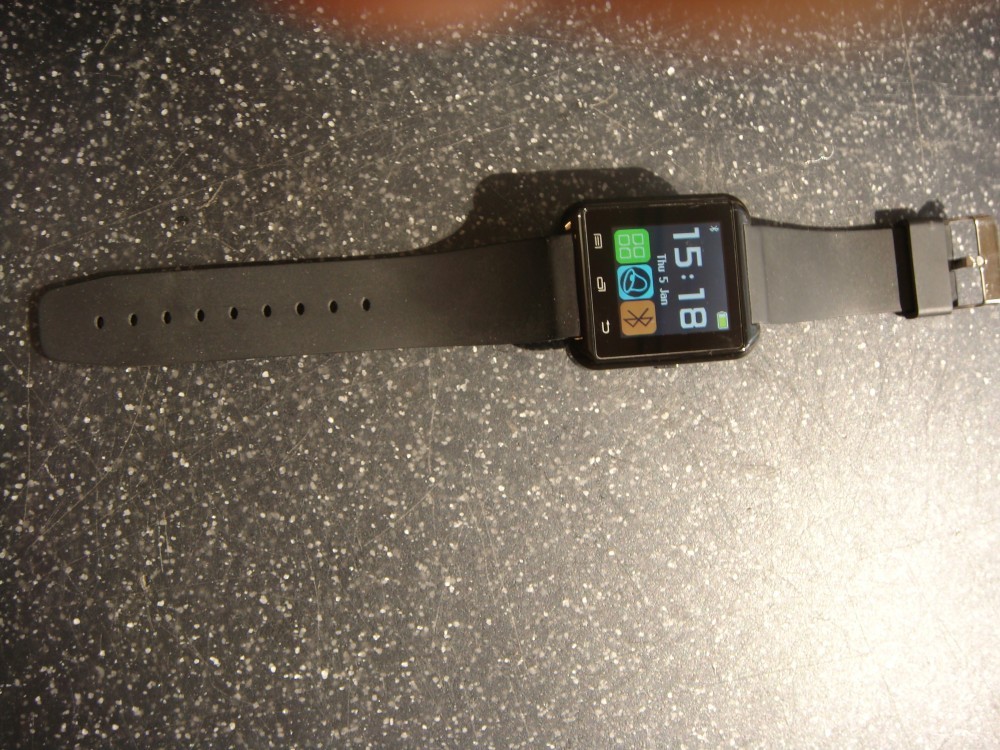 Smartwatch Prixton SW8 cpu MTK6260 360mhz/128mb ram | arhiva Okazii.ro