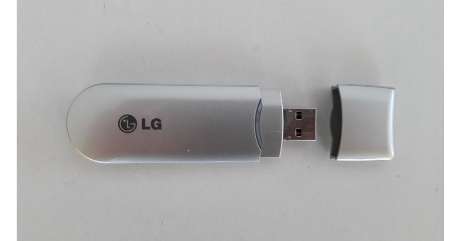 Modem 3G Inwi LG HDM 2100 USB (592) | Okazii.ro