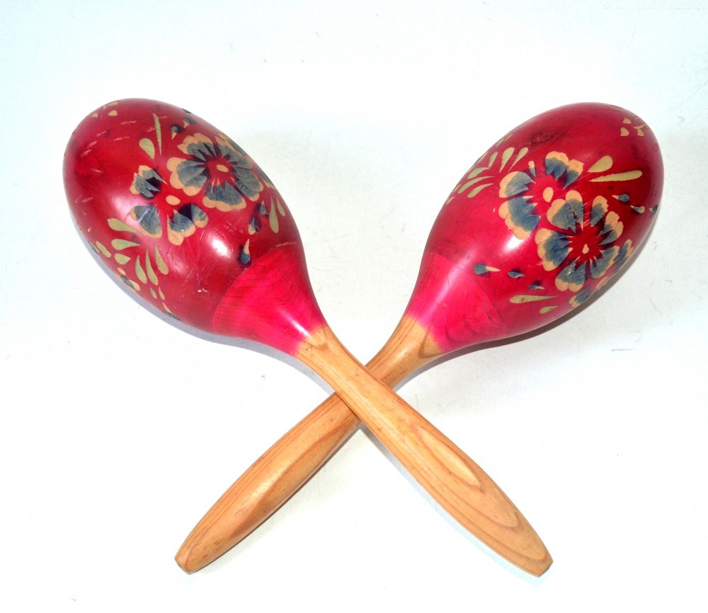 Instrumente muzicale Rumba SHAKER - Zornaitoare realizata artizanal din ...