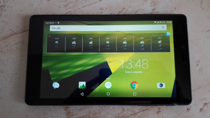 Tableta vodafone tab 7 mini 3G | arhiva Okazii.ro