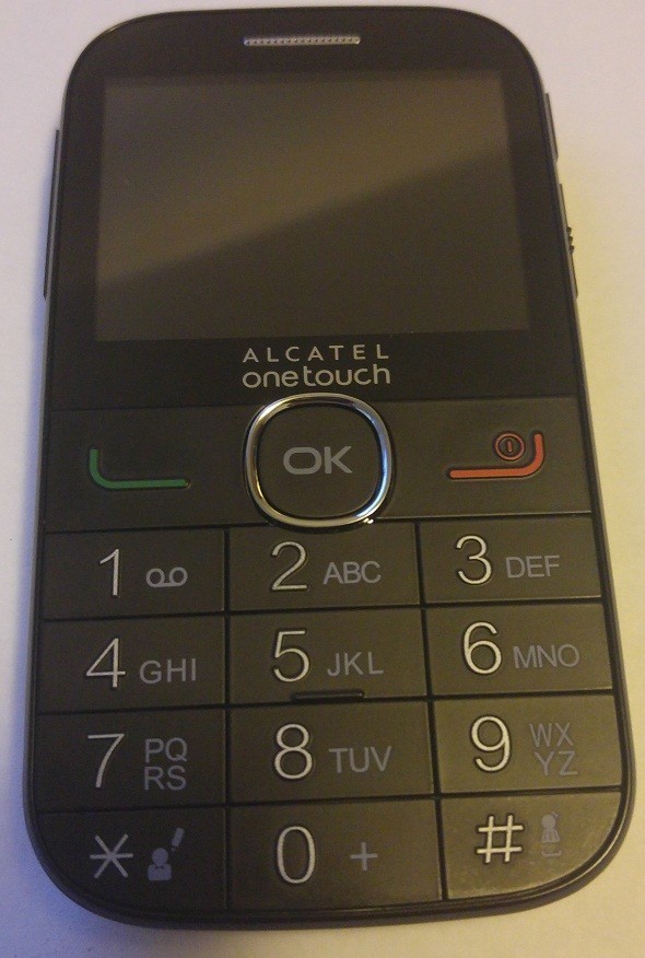 Alcatel 2004C Telefon pentru seniori | arhiva Okazii.ro
