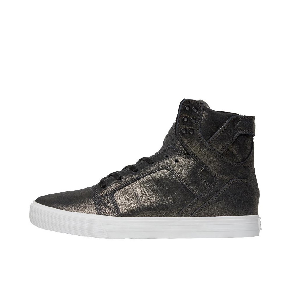 Adidasi SUPRA Skytop Hi-Tops ORIGINALI masura 40.5 | arhiva Okazii.ro