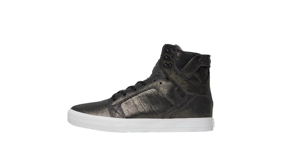 Adidasi SUPRA Skytop Hi-Tops ORIGINALI masura 40.5 | arhiva Okazii.ro
