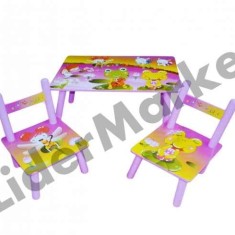 Masute si scaune copii
