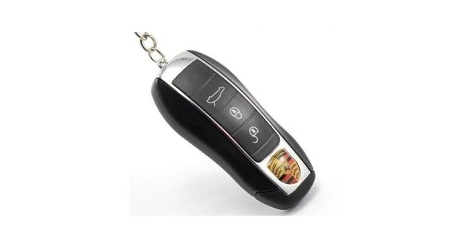 USB Stick memorie cheie masina auto Porsche key 16 GB Memory porche NOU ...