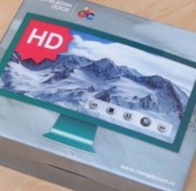 Telekom dolce romtelecom receptor satelit hd pvr | arhiva Okazii.ro