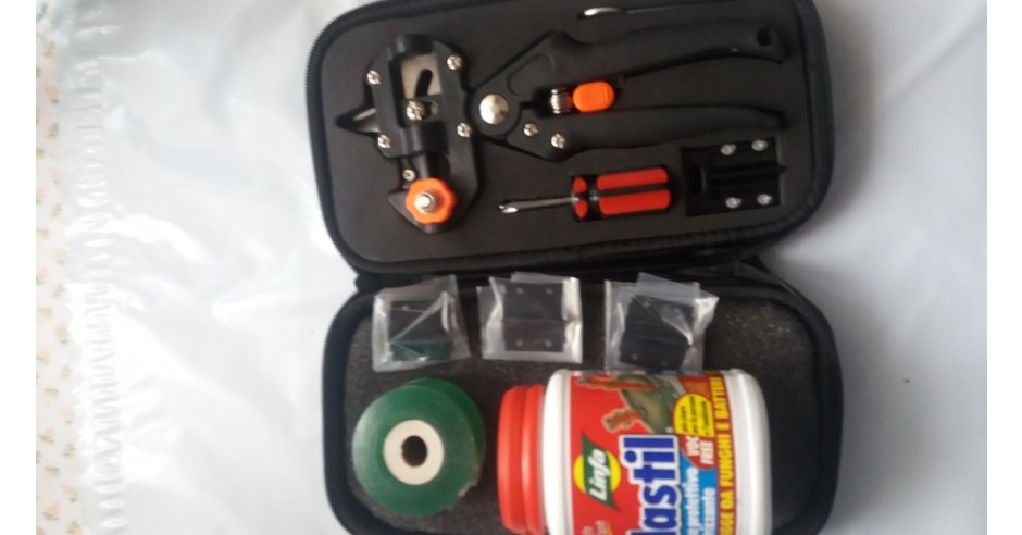 Kit Cleste altoire + Mastic Italia PRO+ Banda altoit+3 Cutite de ...