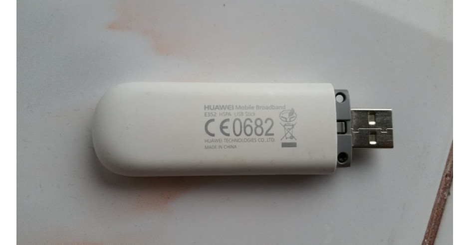 M-94.Modem USB 3G HUAWEI E352 LIBER DE RETEA | arhiva Okazii.ro