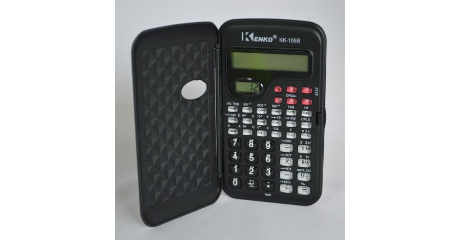 CALCULATOR STIINTIFIC KENKO KK-105B | arhiva Okazii.ro