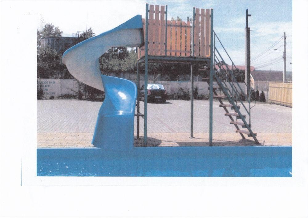 TOBOGAN SPIRALAT STIL | arhiva Okazii.ro