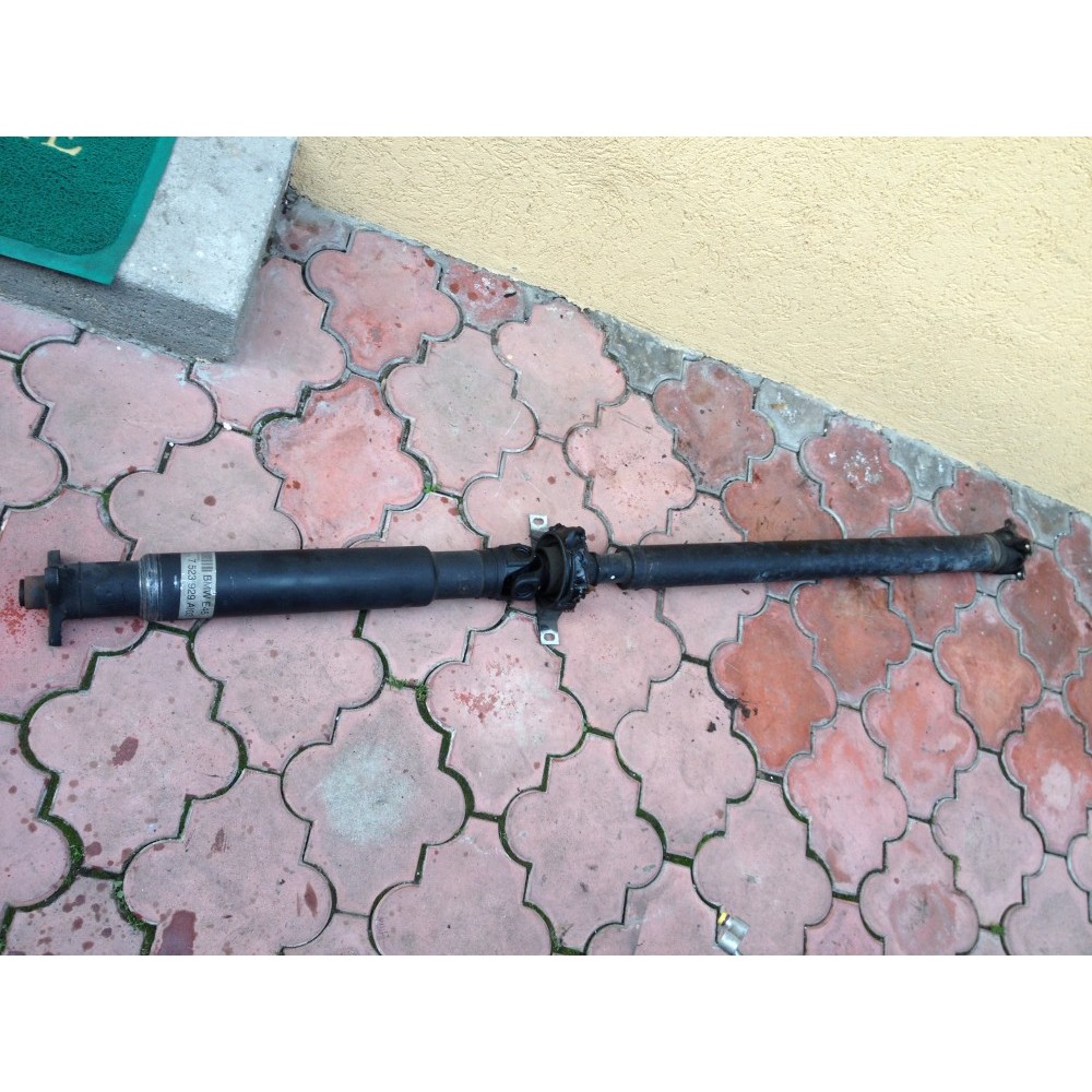 Cardan BMW e46 320d,320cd 150cp 6 +1 trepte COD:7 523 929 in stare ...